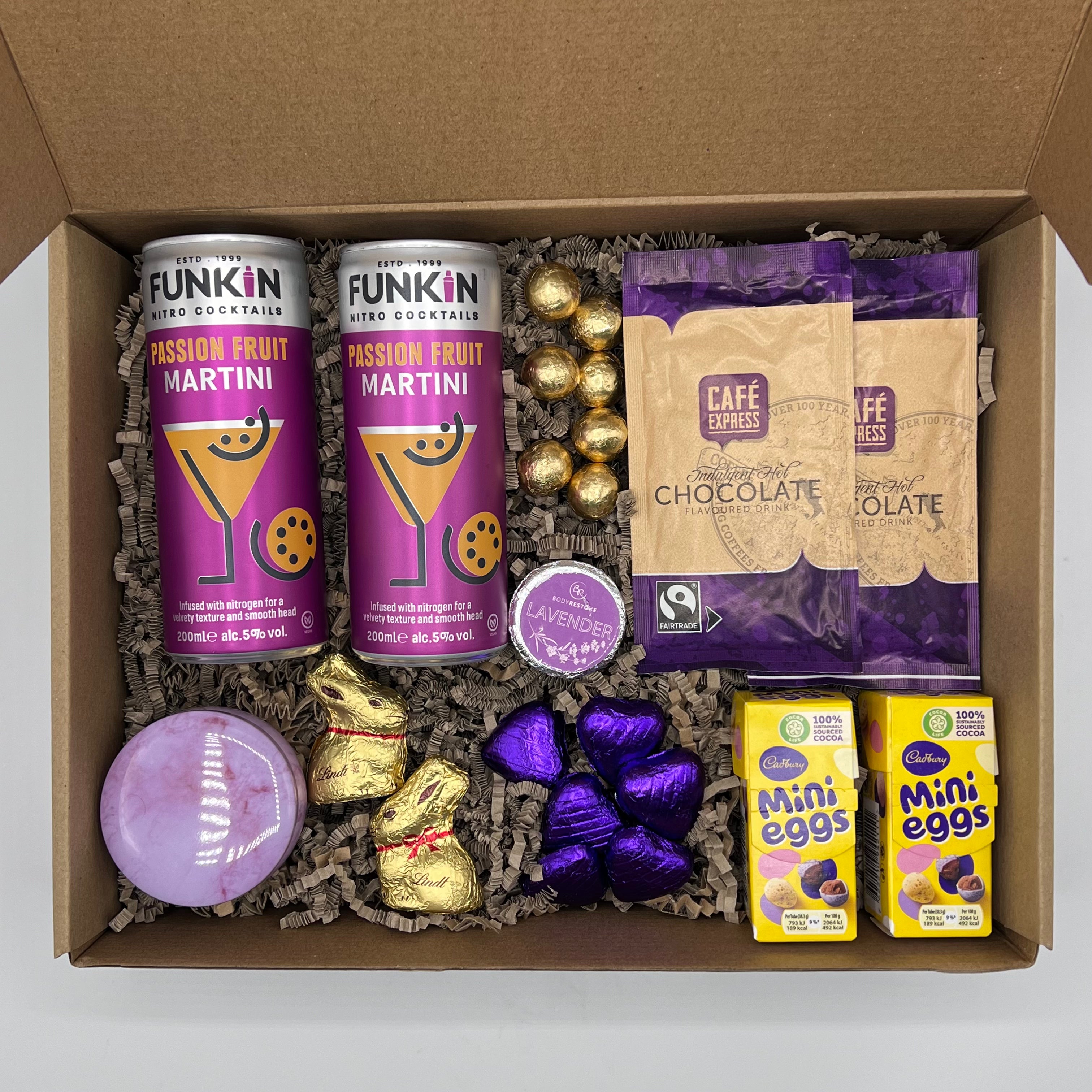 Passion Fruit Martini Easter Box – Bravo Box